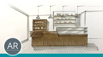 Fortbildung für Interior Designer: Wie setze ich Farbe gezielt ein?